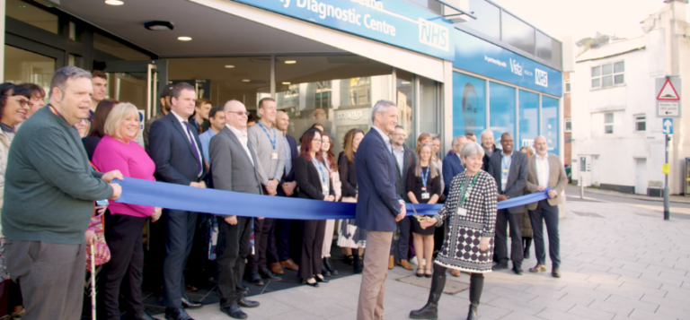 Thousands more health scans and tests available at new Torbay and South ...