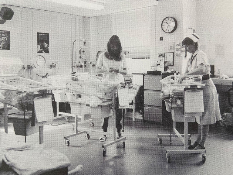 Our timeline - Torbay and South Devon NHS Foundation Trust