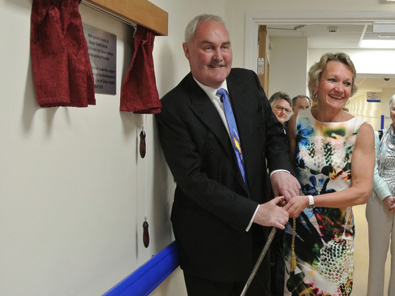 Our timeline - Torbay and South Devon NHS Foundation Trust