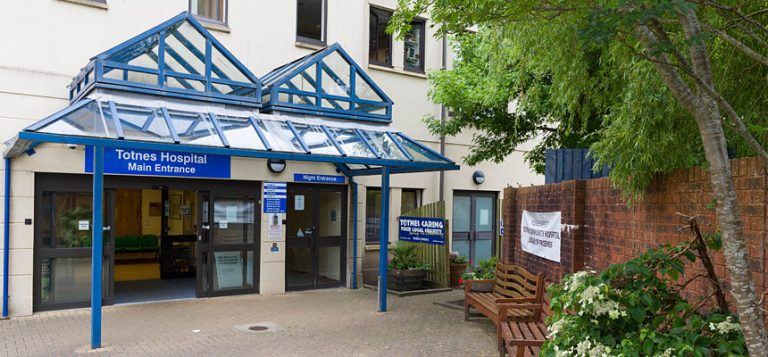 Totnes Community Hospital - Torbay and South Devon NHS Foundation Trust